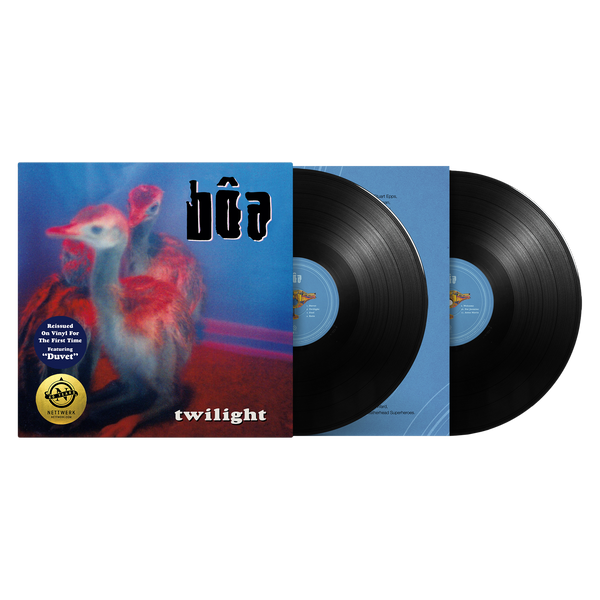 Twilight Vinyl – Boa Online